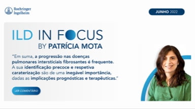 ILD in Focus | Boehringer Ingelheim Portugal